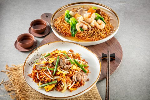 Asiari Dim Sum - Certified Halal Restaurant